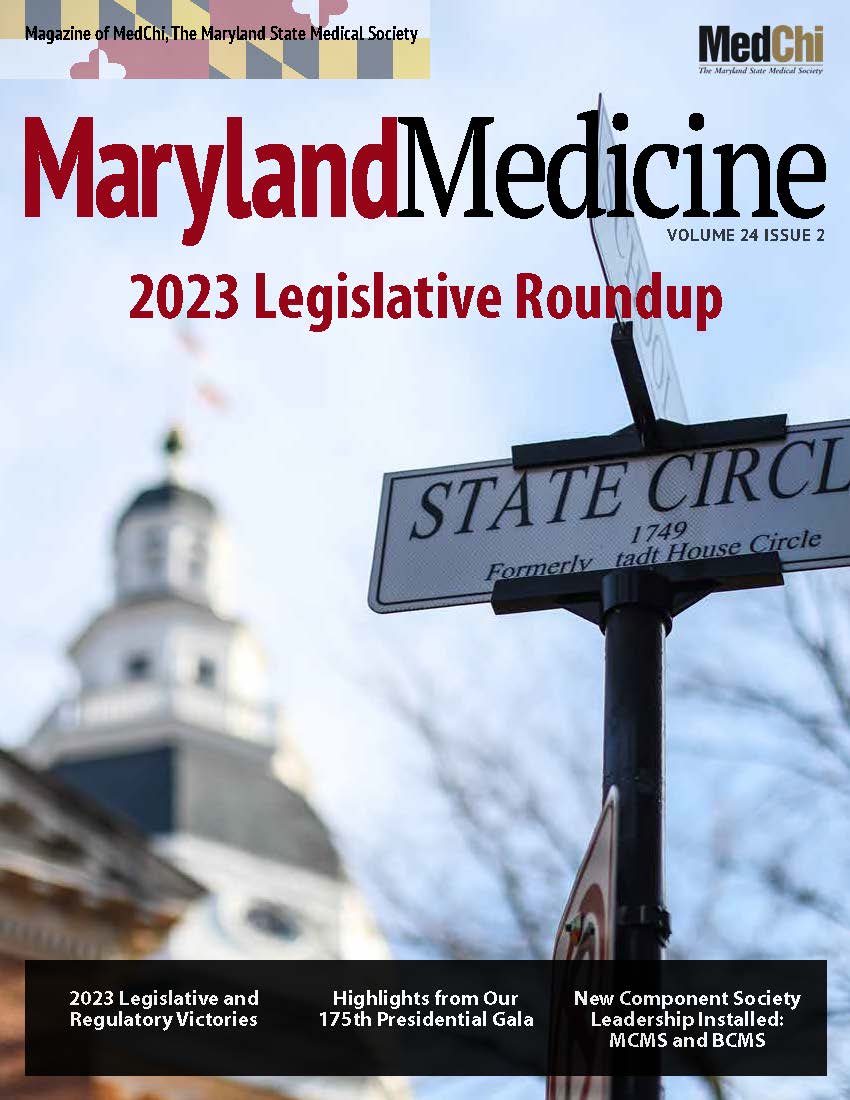 MedChi, The Maryland State Medical Society > Home