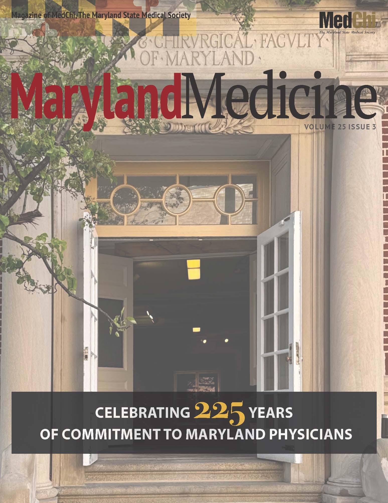MedChi, The Maryland State Medical Society > Home