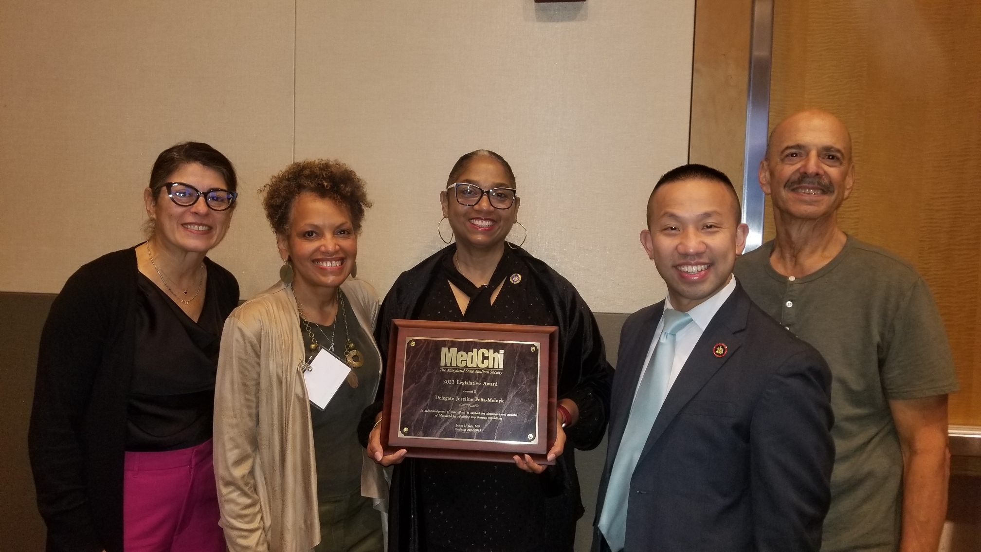 MedChi, The Maryland State Medical Society > About MedChi > Calendar of ...